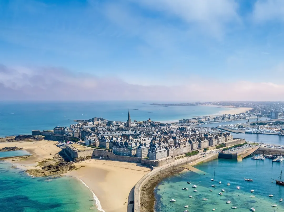 Hôtel Anne De Bretagne - Dinard