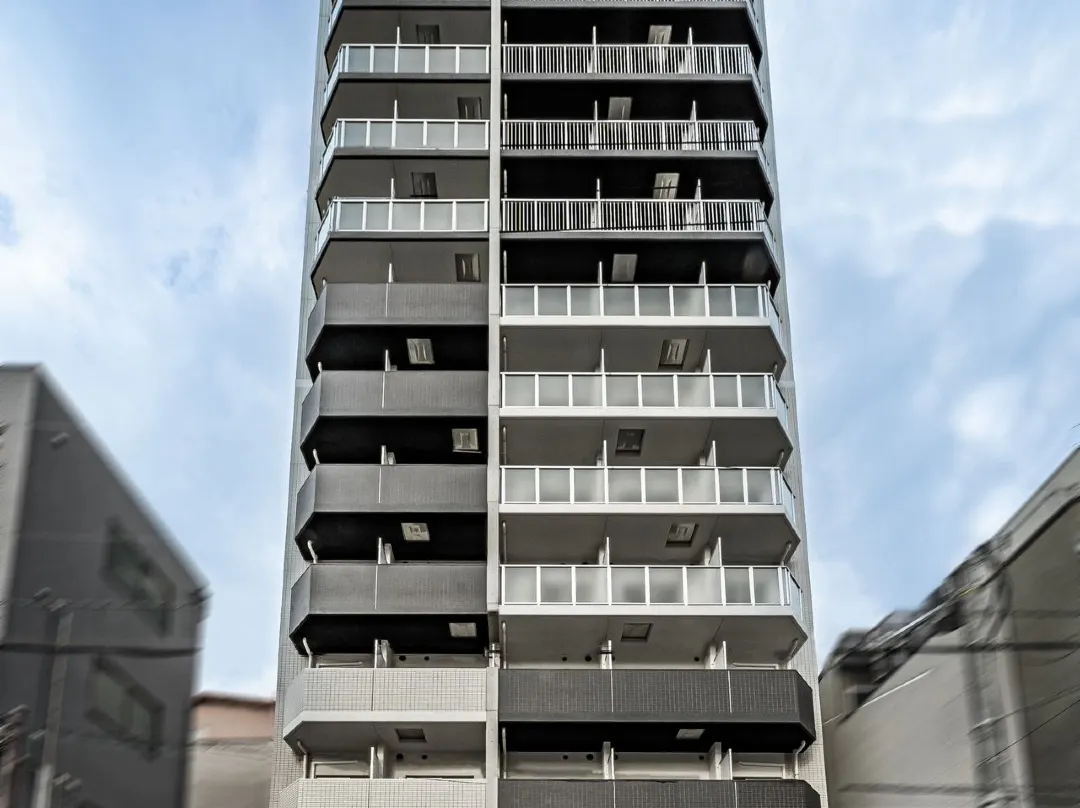 Apartment Hotel 11 Osaka Dome - Ōsaka