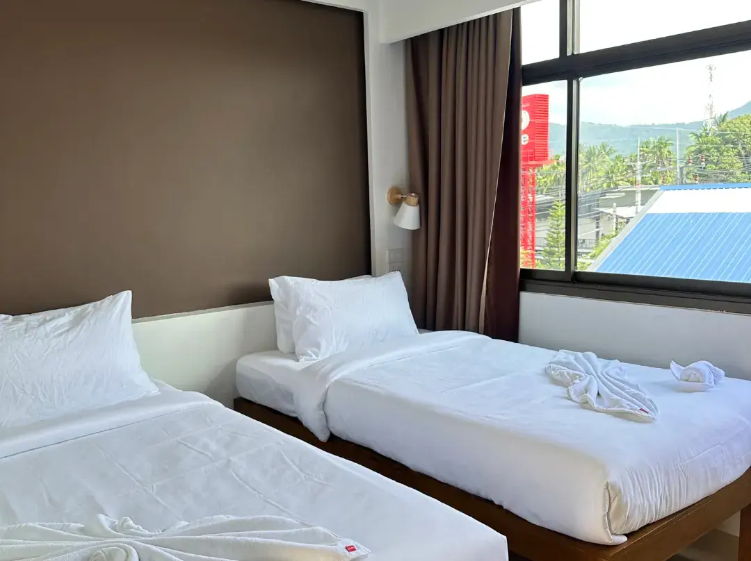 Sand B Hotel - Ko Pha Ngan