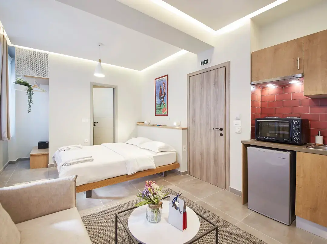 Tostay - Athens
