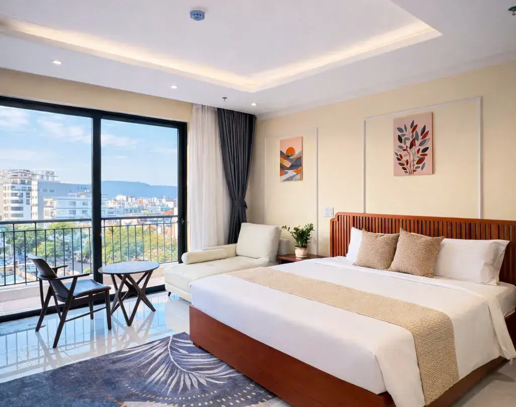 Levi Living - Trieu Viet Vuong - Da Nang