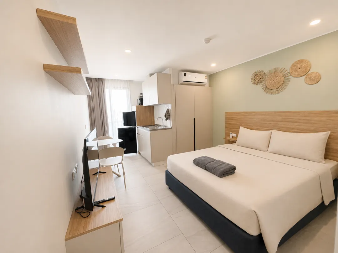 Woodbridge Property At Tower Chalong - Phuket