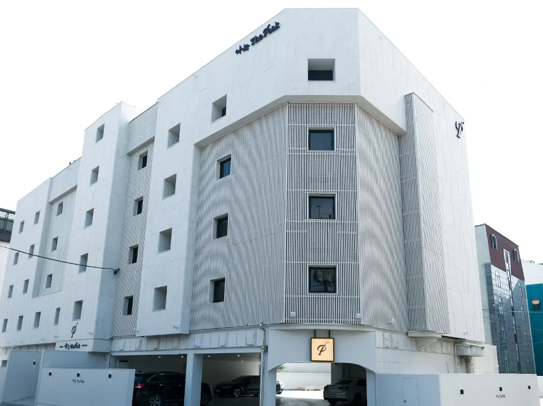 Aank Hotel Incheon Songdo - Dangjin-si