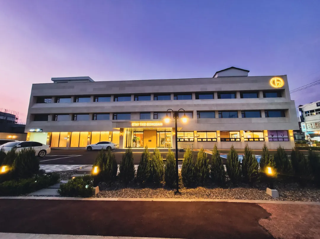Stay The Gongdan Hotel - Gumi-si