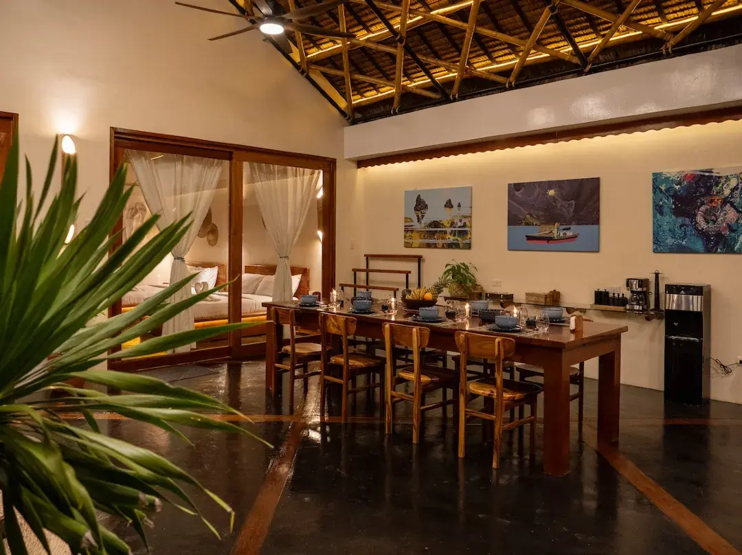 Unique Space: The Glass House - El Nido