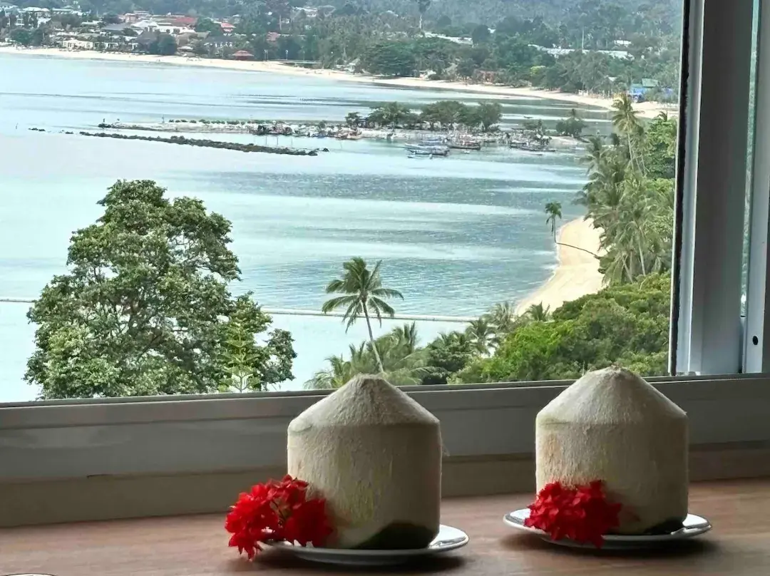 Grand View @Lamaibeach - Ko Samui