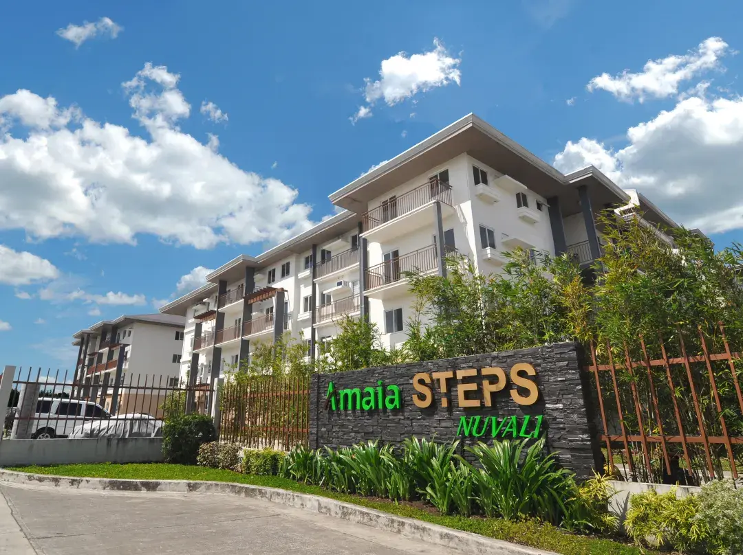 Modern Simplicity: Cozy @Nuvali - Silang