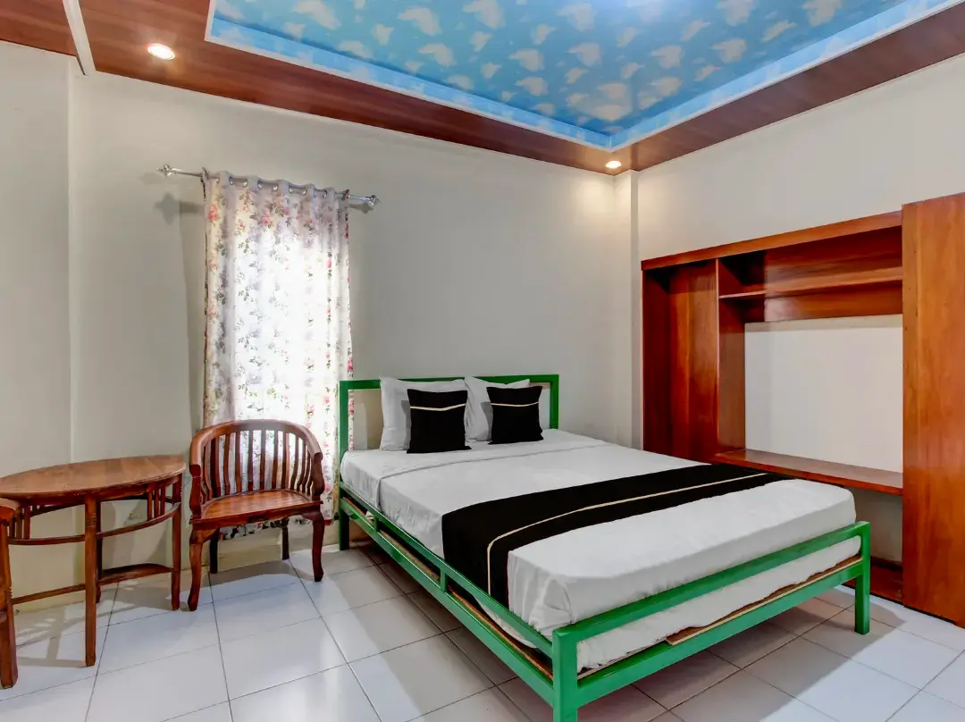 Oyo 95019 Jeppi Homestay - Magelang