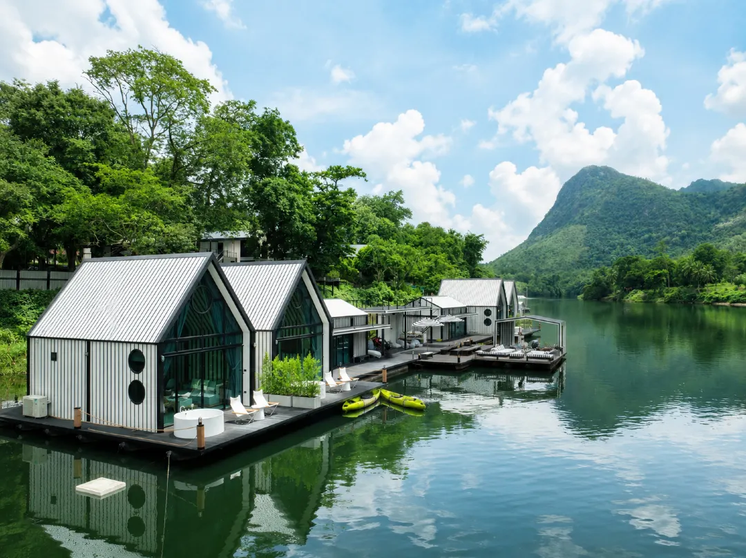 S-cape At Rim Khwae - Kanchanaburi