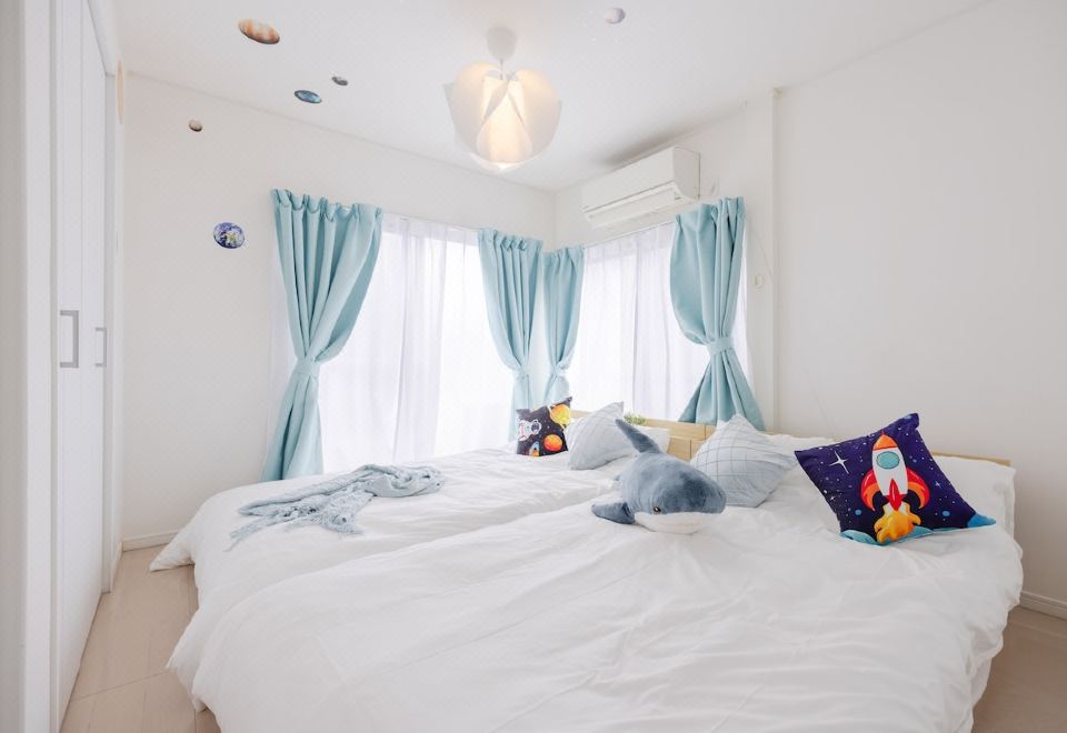 Direct to Shibuya/Shinjuku/Ikebukuro/Tokyo/Nippori/5-min walk Higashi ...