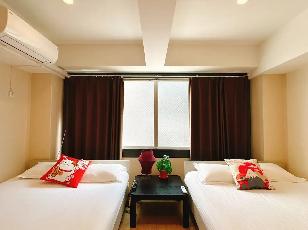Katsu House 2 Shin-imamiya Station 2 Minutes/direct Access To Kansai Airport/namba/ - Osaka, Japan
