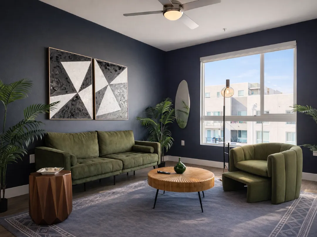 Chic Stay 10 Min To Disneyland W/pool, Gym&parking - Santa Ana, CA