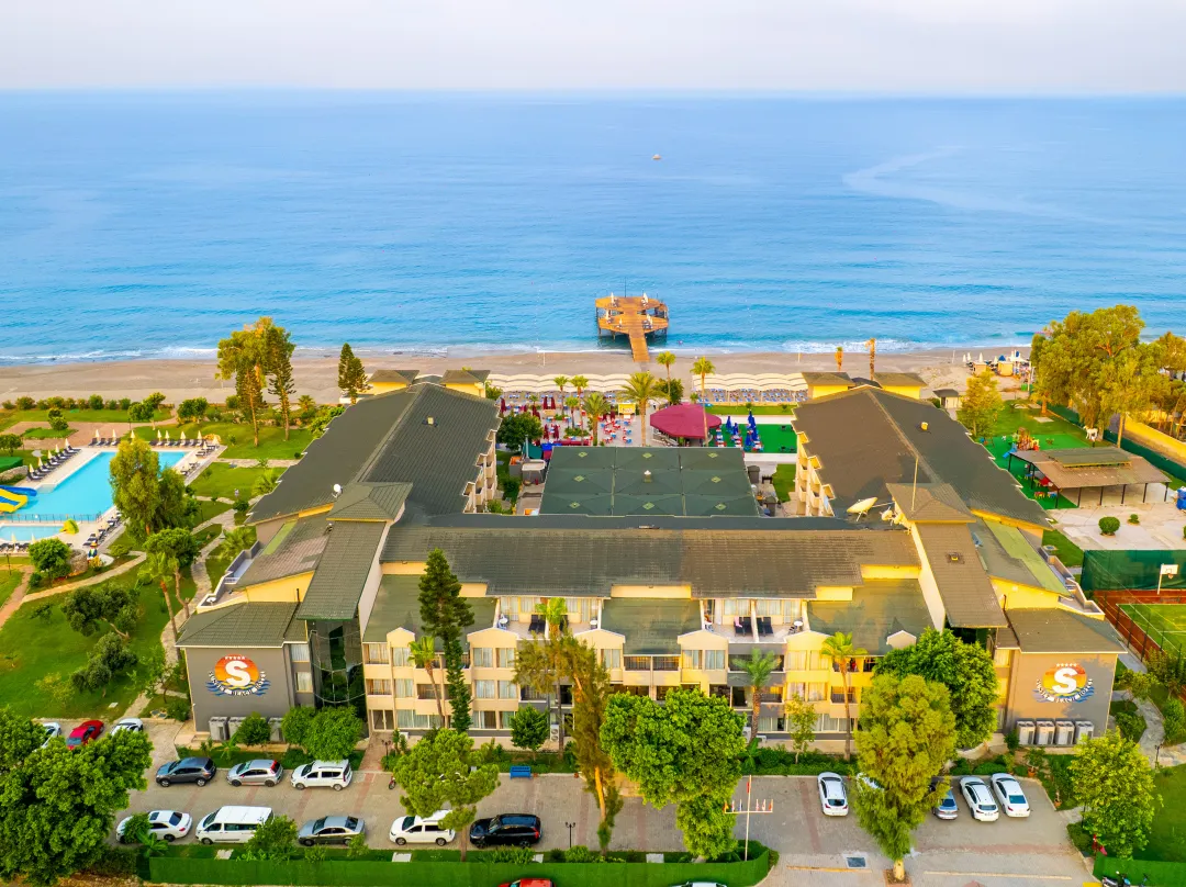 Senza Sunset Beach Hotel - Alanya