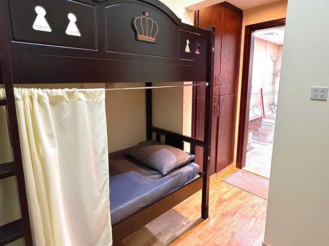 Homeland Female Hostel - Dubai