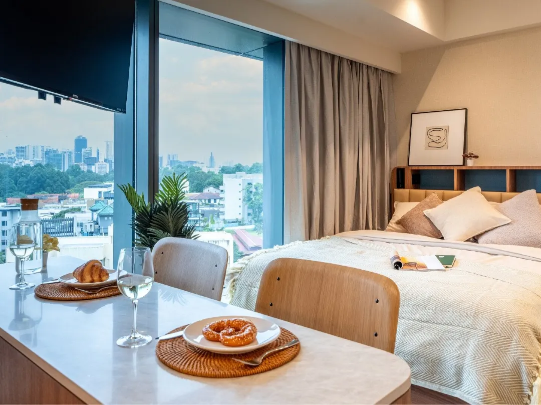 Weave Suites – Hillside - Kallang