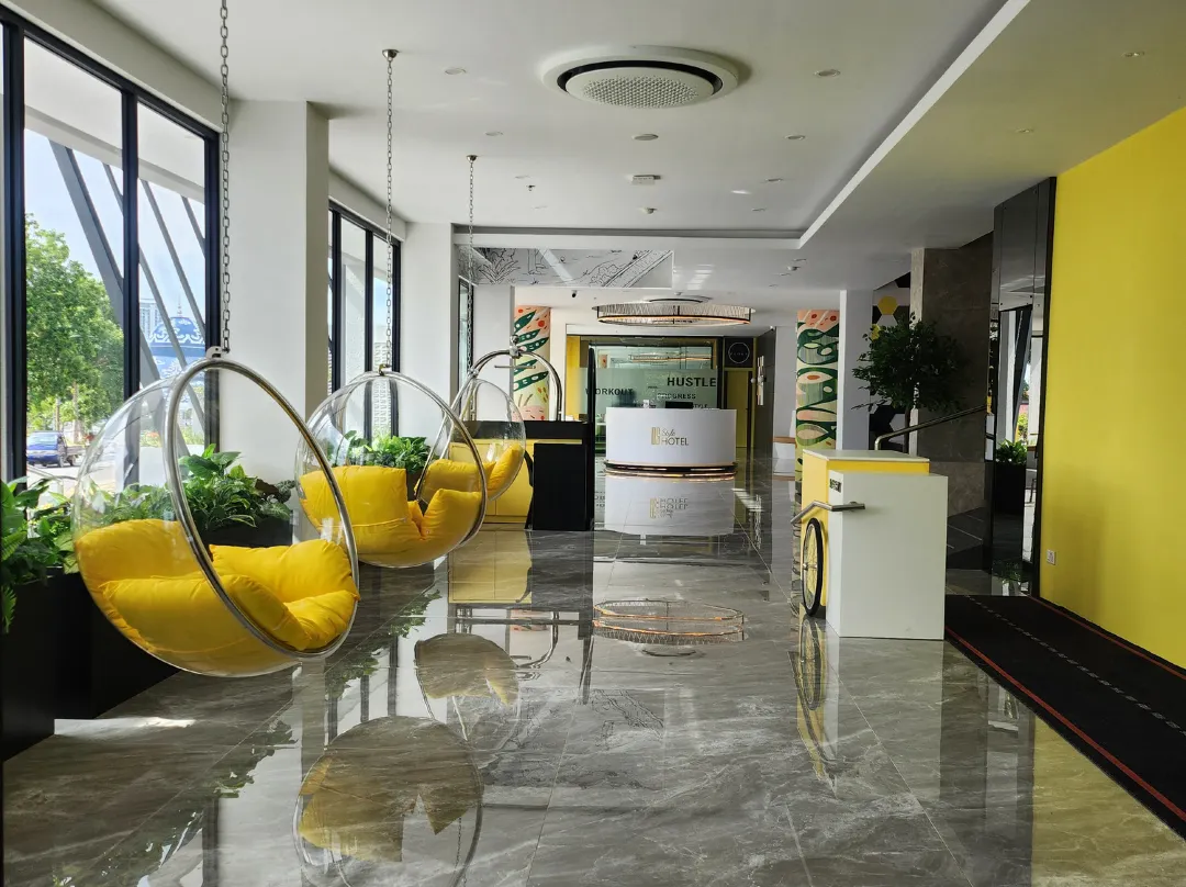 Os Style Hotel Batam Centre - Batam