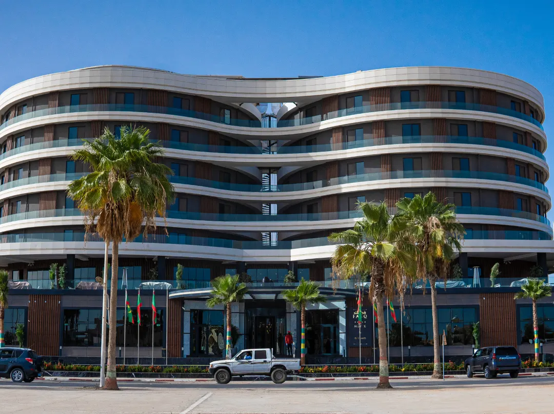Fasq Hotel - Nouakchott