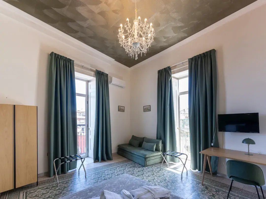 Antica Dimora Deluxe - Neapel