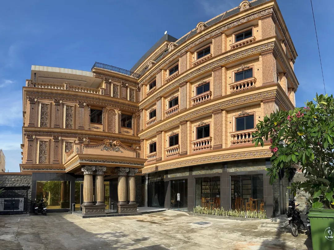 De Rucci Hotel Syariah - Medan