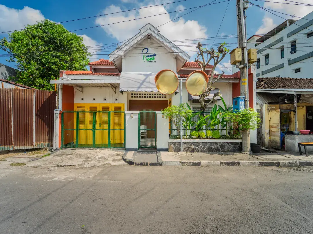 Roemah Noni Baciro By Arba - Yogyakarta