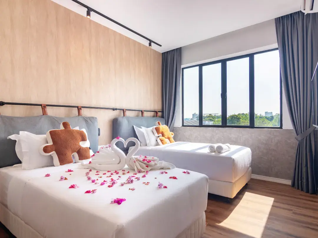 The Bagan Suite - Penang Island