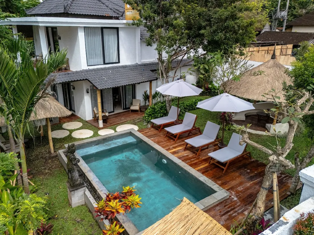 Sacred Jungle By Evdekimi - Stylish Jungle Retreat With Kitchens,pools And Concierge Service In Ubud - Ubud