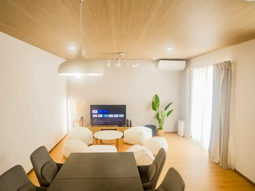 [Newly Opened / Newly Built] Hira Hisaigai | Right By The Sea / 10-minute Drive To Downtown - Miyako-jima