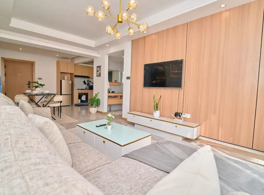 Leshwa Executive 1 Bed With Indoor Heated Pool. - Nairobi