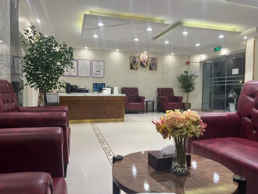 Al Khozami Suites Serviced Aparthotel - Riyadh