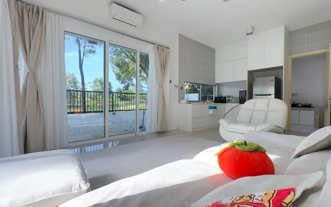 Hometel Lakeview 5 Mins Legoland | Kid Friendly - Iskandar Puteri