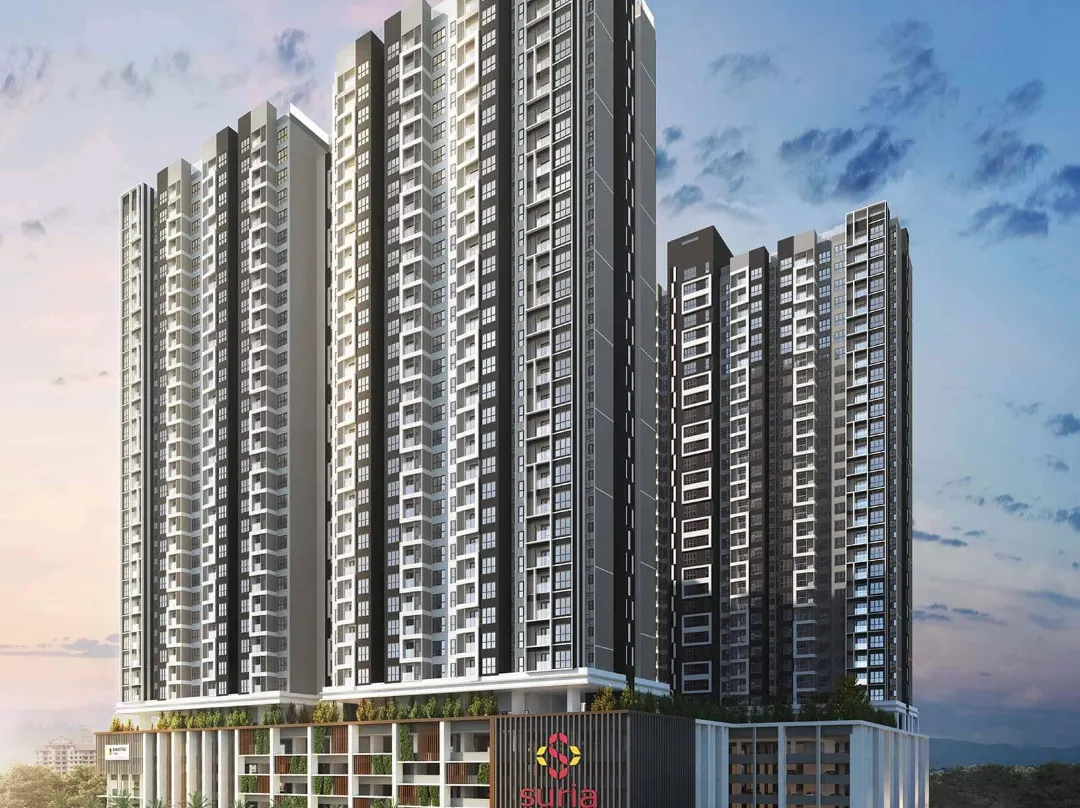 Suria Garden By Iconique - Subang Jaya