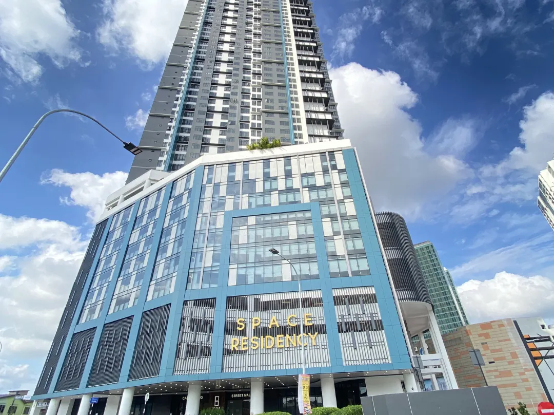 Space Residency By Antlerzone - Johor Bahru