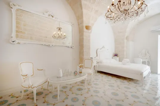 Marchesa - 2 Bedrooms, Terrace & Bath Tub In Center - Monopoli
