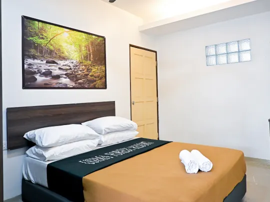 Usima Forest Resort - Malacca