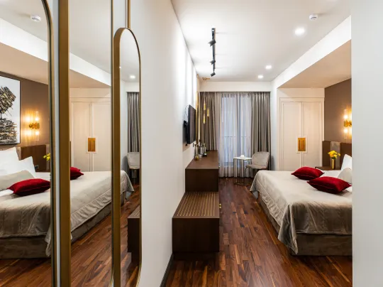 Hotel Metropol Club House - Yerevan