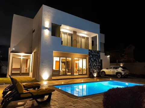 Tropical Haven “Where Comfort Meets Elegance - Mauritius