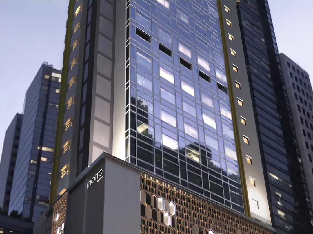 Motto By Hilton Hong Kong Soho - Sheung Wan