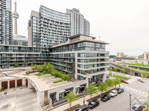 Rivetstays - The Parade 1 - Toronto, ON