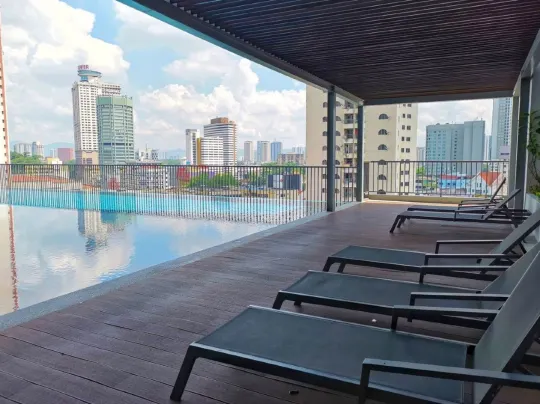 Chambers Resident Kl By Relaxed Home - Setapak