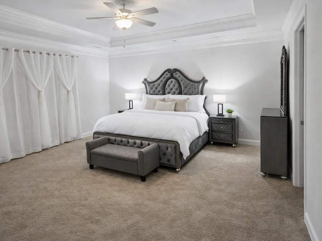 Luxury 5-bed Family Home Near Raleigh Sleeps 12 - Clayton, NC