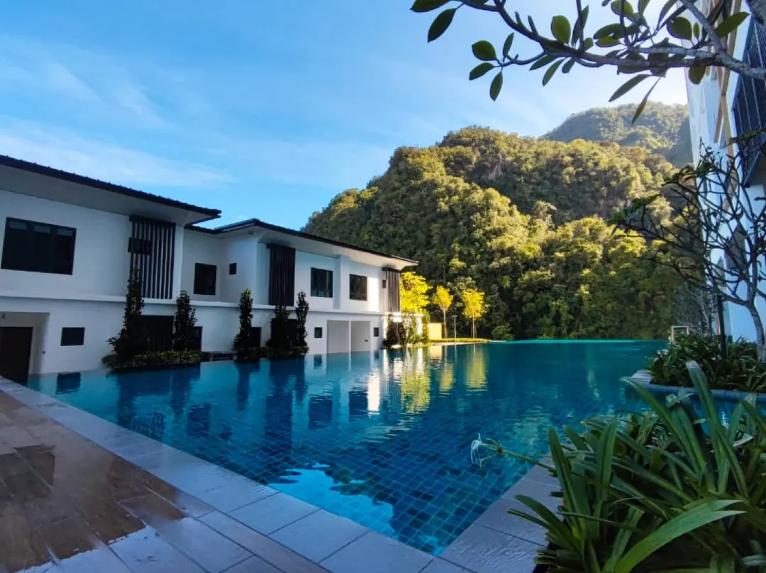 Hotspring 2 Room Suite 1912 @ Sunway Onsen - Ipoh
