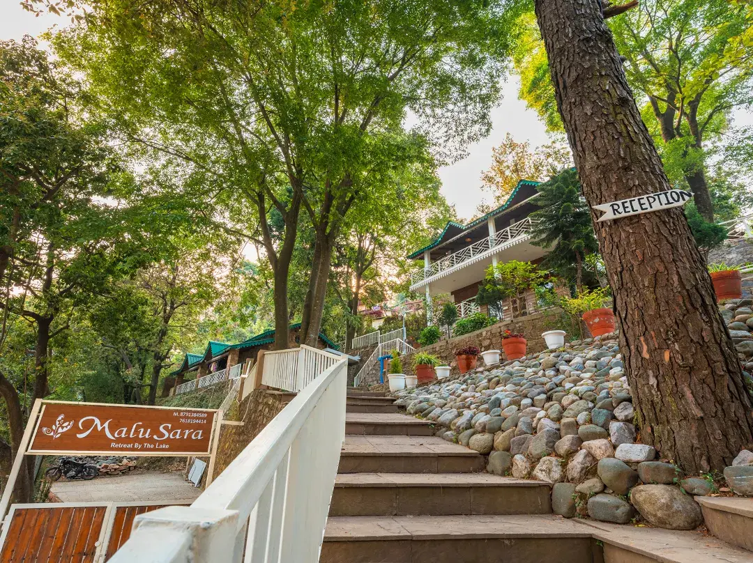 Malusara Retreat By The Lake - Bhimtal
