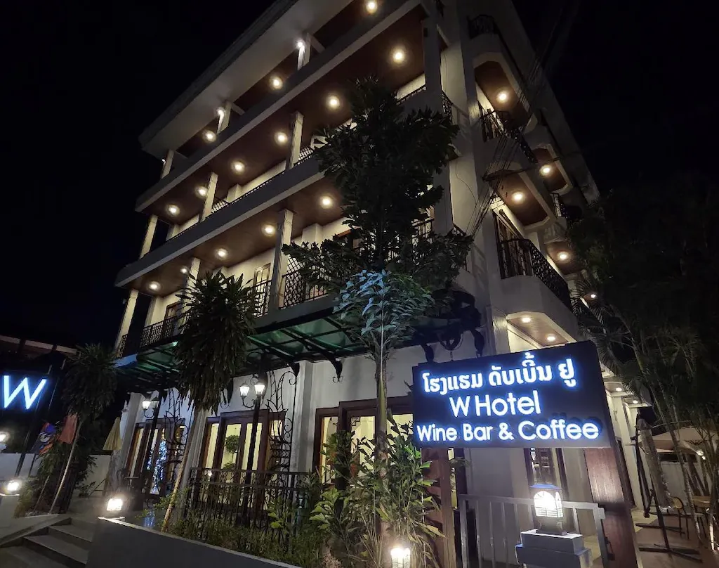W Hotel - Vientiane