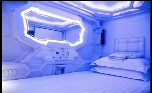 Galaxy Hotel - Yilan County