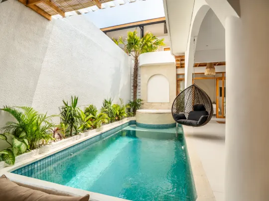 La Feliz Villaz Balinesia - Seminyak