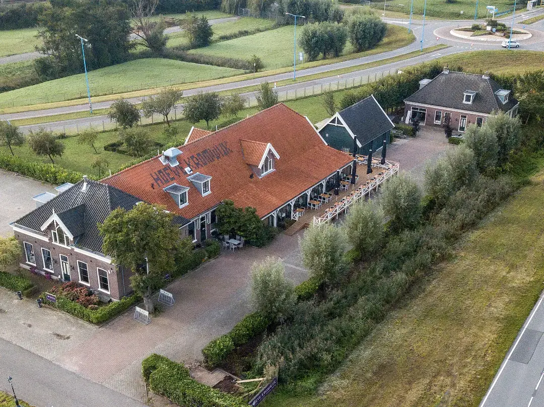 Hotel - Restaurant Hoeve Kromwijk - Zoetermeer