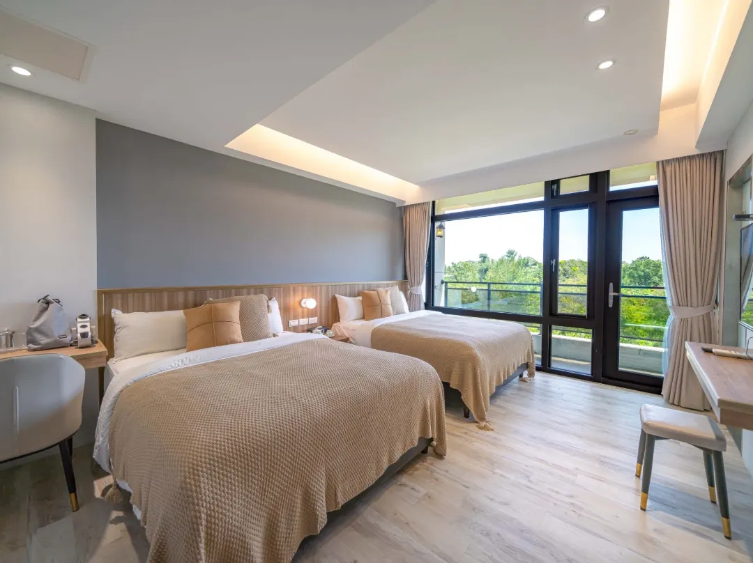 No.7 Stay - Shoufeng Township