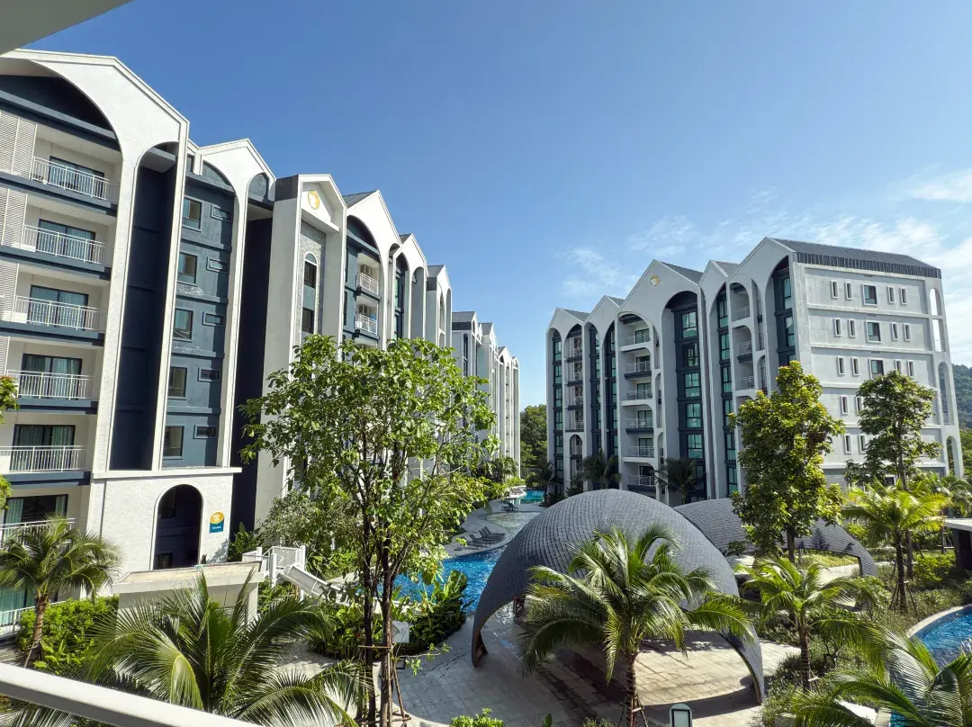 The Title Halo1 2bd By Mill - Phuket