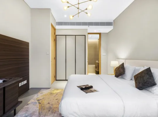 Address Beach Resort - Luxurious 1bdr By The Beach - Dubai Marina