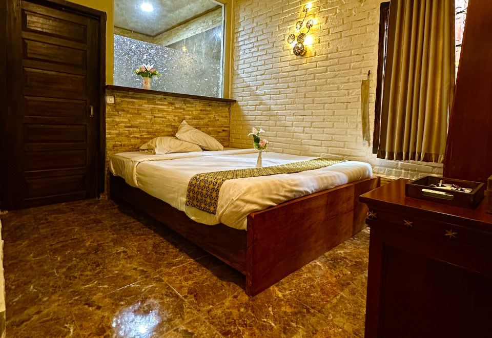 Puunee Wild River Villa's Borobudur, Mungkid - 2026 Latest Prices ...